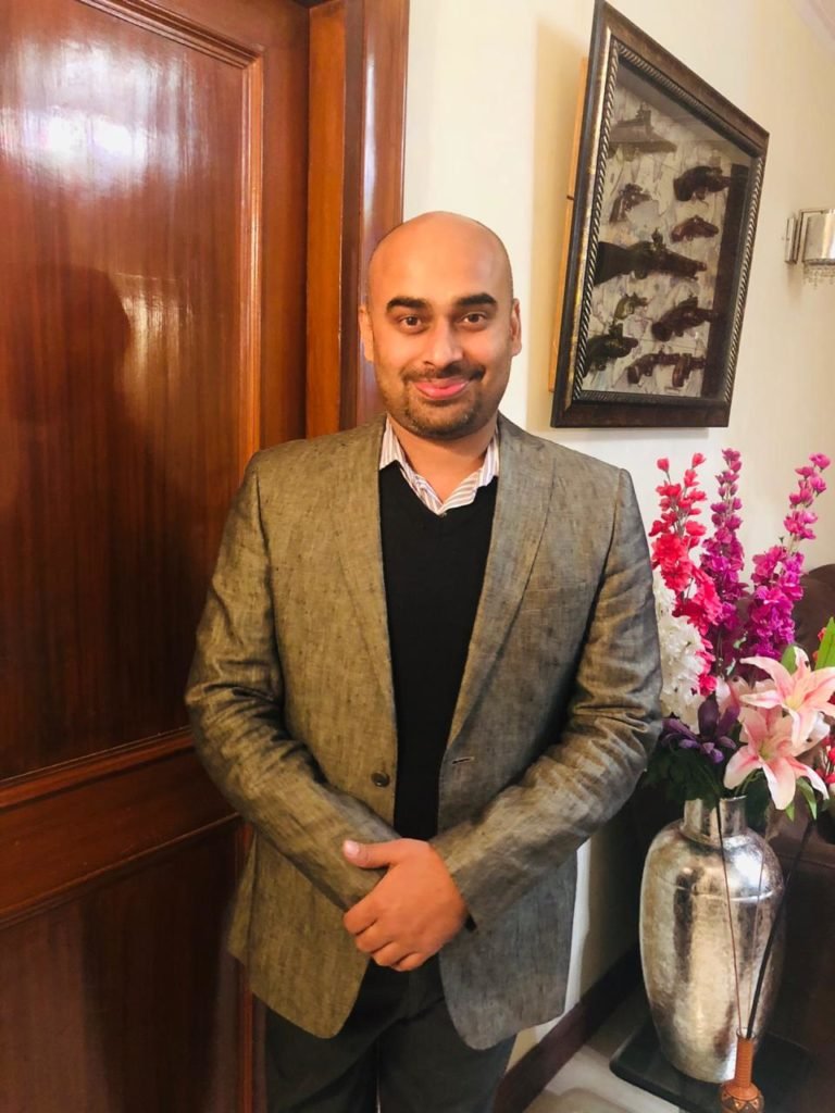 CX needs tech: Amardeep Bajpai, Jury, Let's Talk CX Fast 100 CX ...