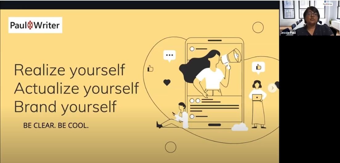 Brand You: A marketing approach to building your personal brand - Paul ...