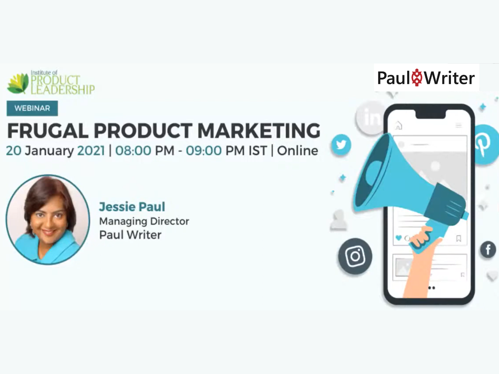 Frugal Product Marketing: Maximizing Impact with Minimal Spend - Paul ...